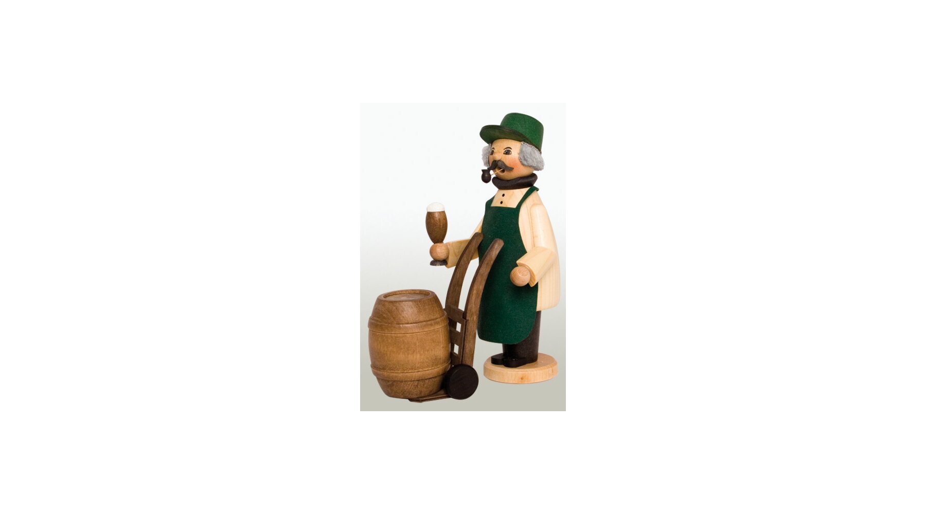 Die Kleinen - Holzkunst aus dem Erzgebirge - 100% Original
